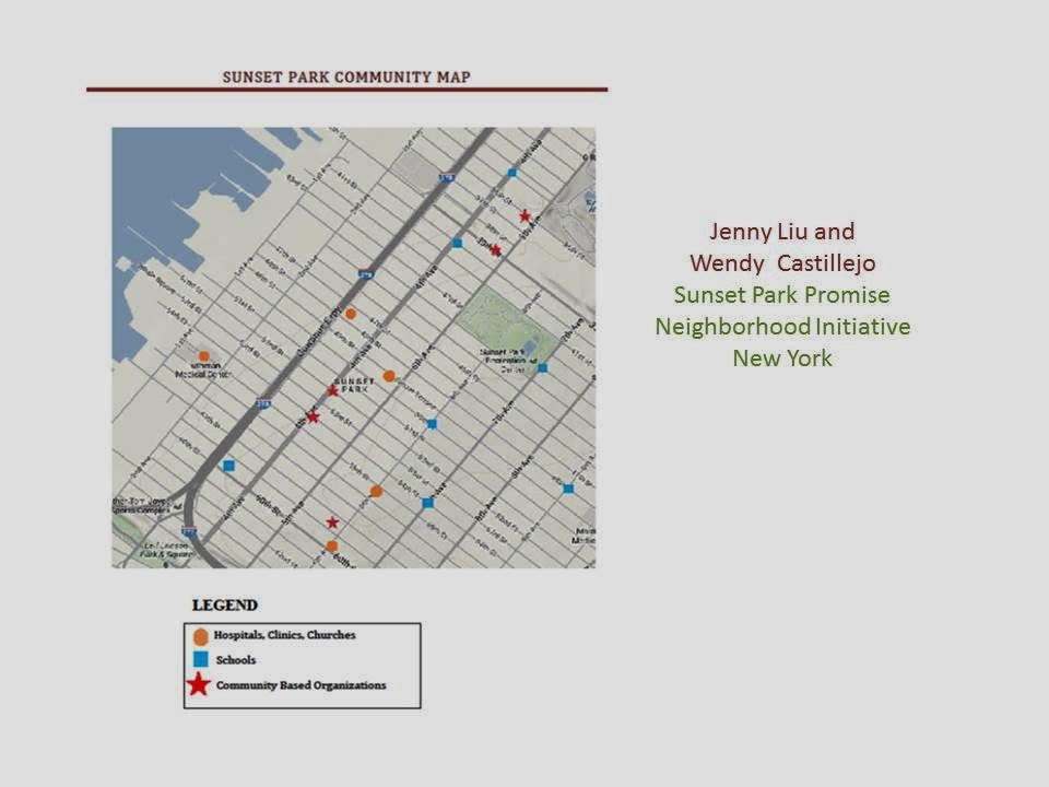 Corps 18 VISTA's: Community Asset Mapping