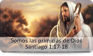 agua_de_vida: LAS PRIMICIAS