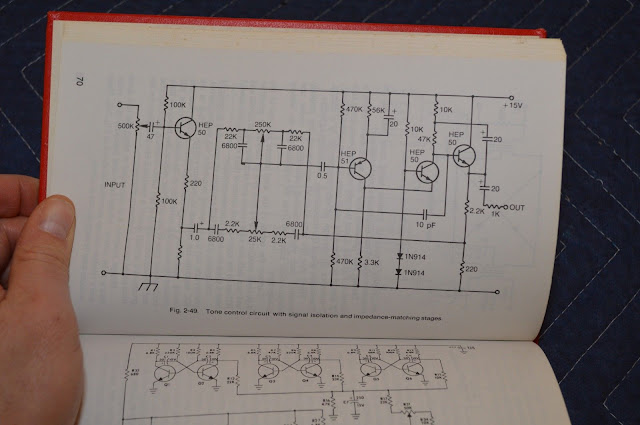 MATRIXSYNTH: Electronic Music Circuit Guidebook