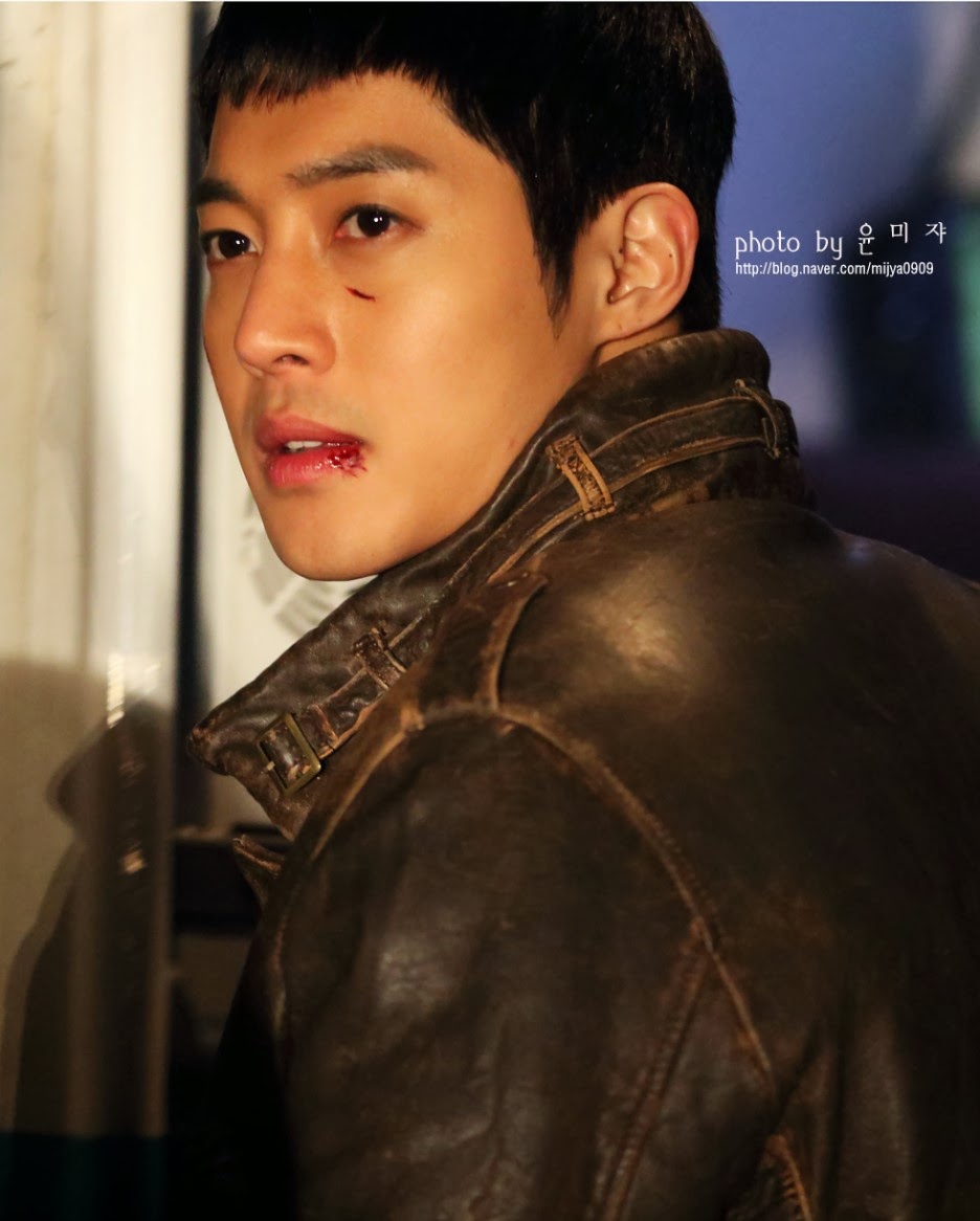 The Singer: Kim Hyun Joong: KHJ'LINKS OF "INSPIRING GENERATIONS".