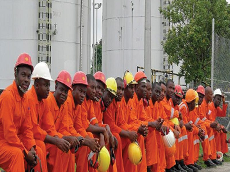 PENGASSAN SET TO RESUME SUSPENDED STRIKE