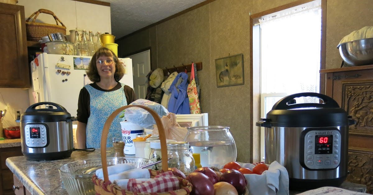 Simply Homemaking: Pressure cooking in the 21st Century....