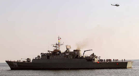 Intel on Iran: Iran and Pakistan Navies conduct joint exercise at Gulf ...