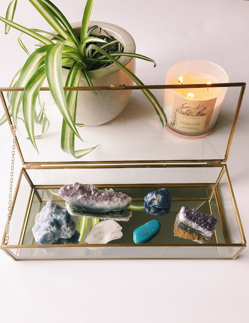How To Use Gemstones as Home Decor — Sara of Happy
