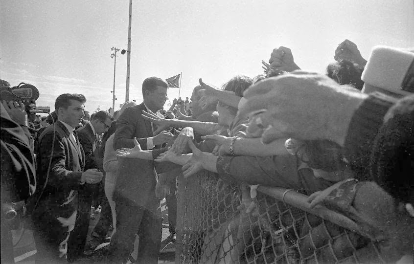 Secret Service Agent Glen A Bennett PRS