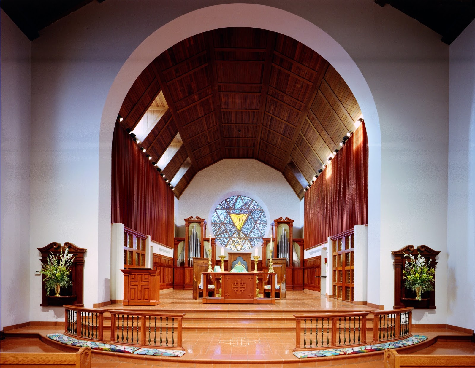 CHONKA PROJEKT: Trinity Episcopal Cathedral Restoration Phoenix Arizona