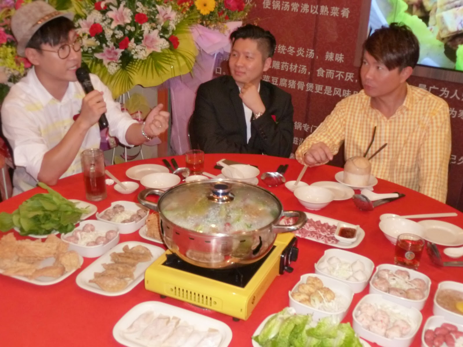 Kee Hua Chee Live!: MADAM WONG'S STEAMBOAT OPENS AT C180 AT BALAKONG ...