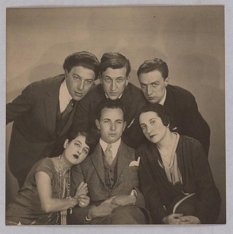 Bajo el Signo de Libra: Los Retratos de Man Ray