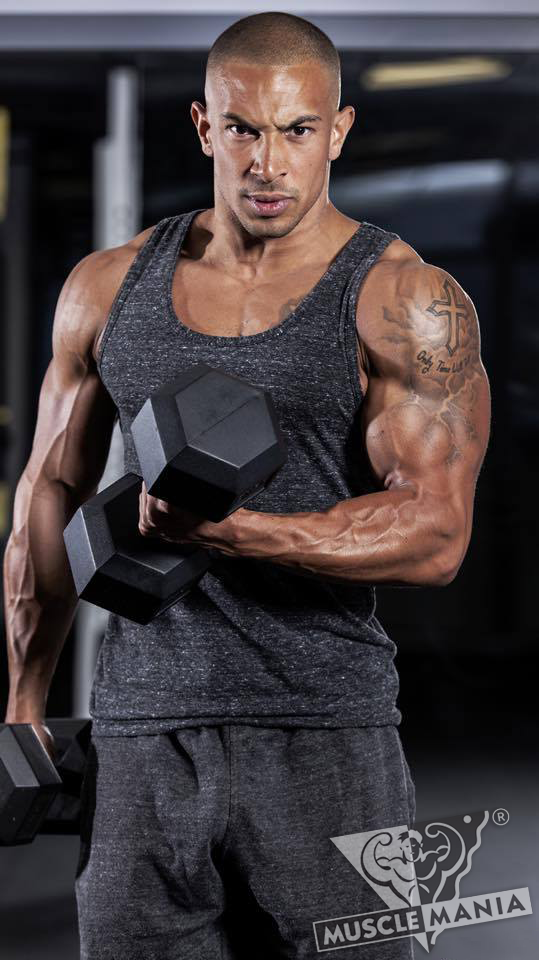 Musclemania: November 2014