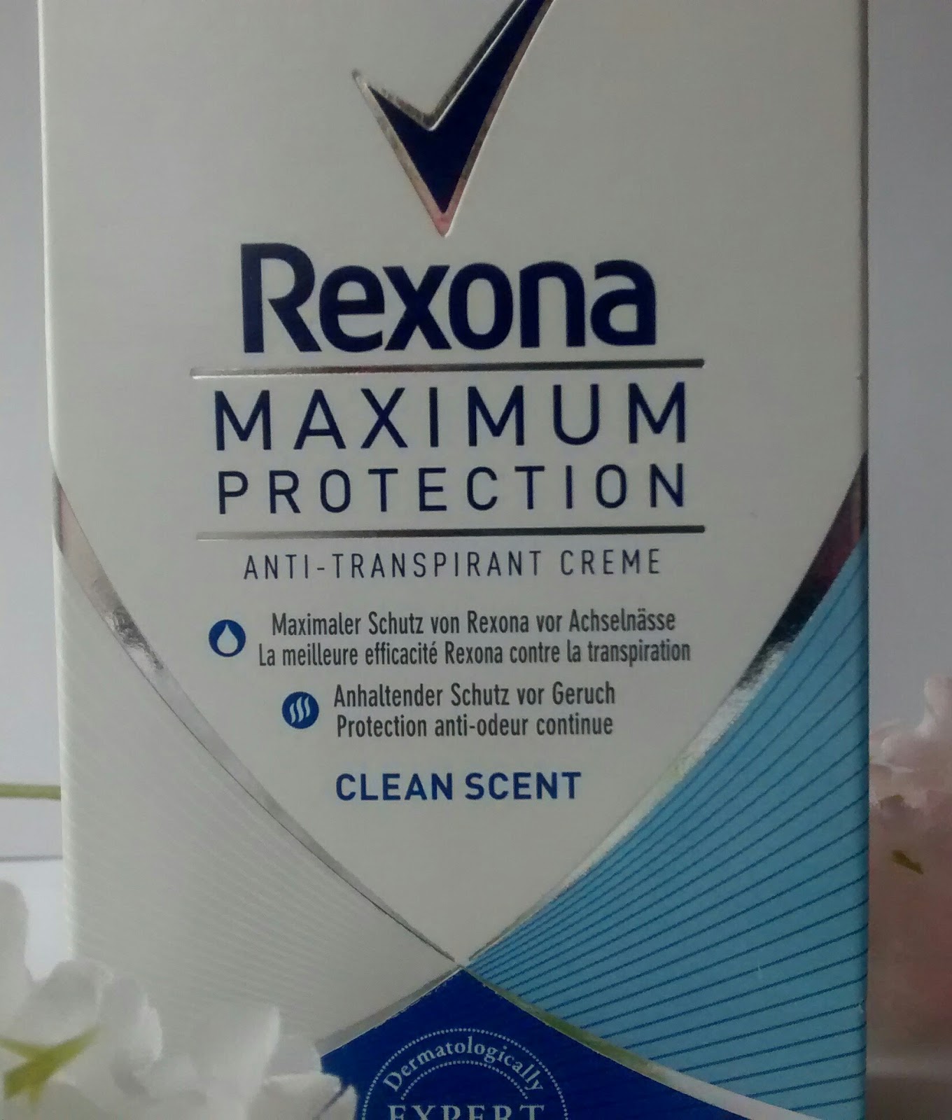 Beauty, Fashion Lifestyle : Review: Rexona Maximum Protection Anti ...