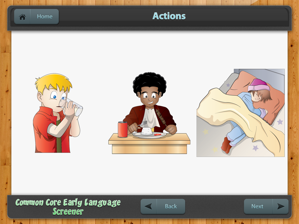 Introducing: Common Core Early Language Screener App - Speech Time Fun ...