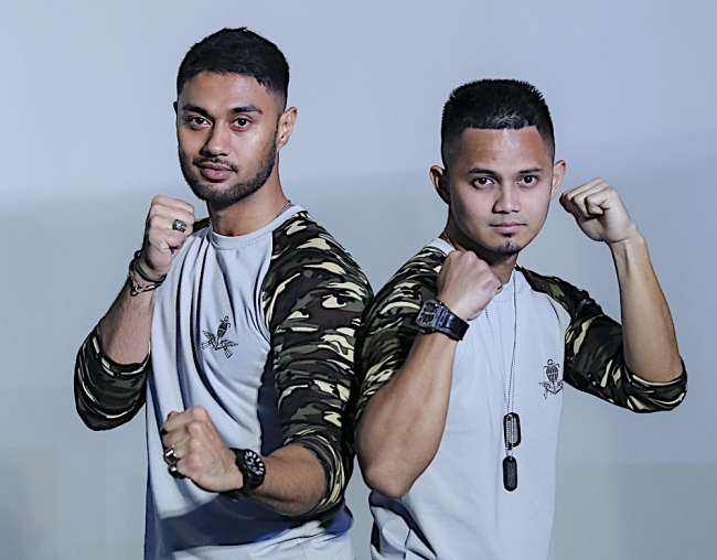 Impian Hairul Azreen, Ammar Alfian terlaksana