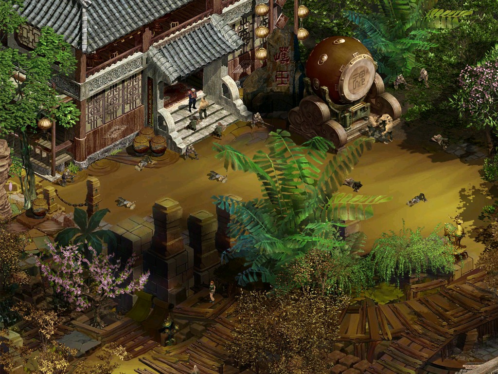 MOD: Commandos 2 - Destination Paris v1.46 - Good Morning Gamers!