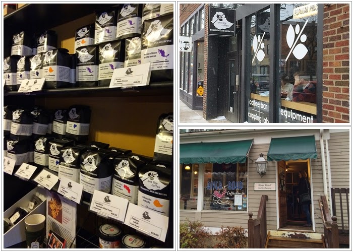 The 614orty-Niner: One Line Leads To Another: One Line Coffee/River ...