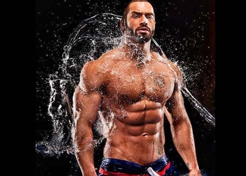 Lazar Angelov November 2013 Latest Photo-Shoot | Bodybuilding and ...