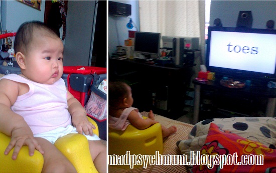 MadPsychMum | Singapore Parenting + Travel Blog: Your Baby Can Read DVD
