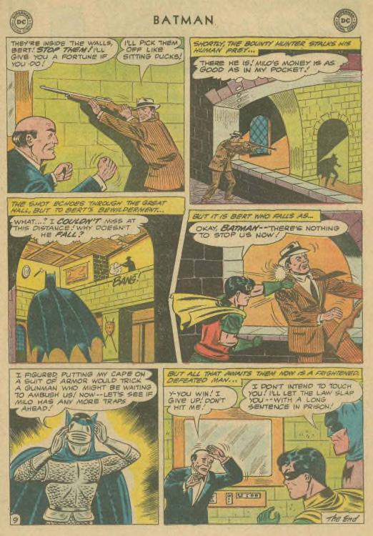 Island Of 1,000 Traps (BATMAN #139)