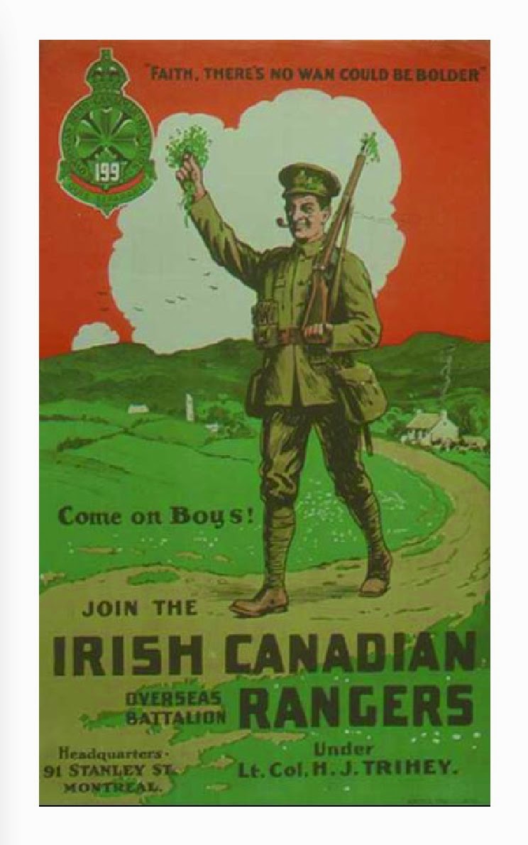 The Crime Writers' Chronicle: Propaganda Posters from The Great War