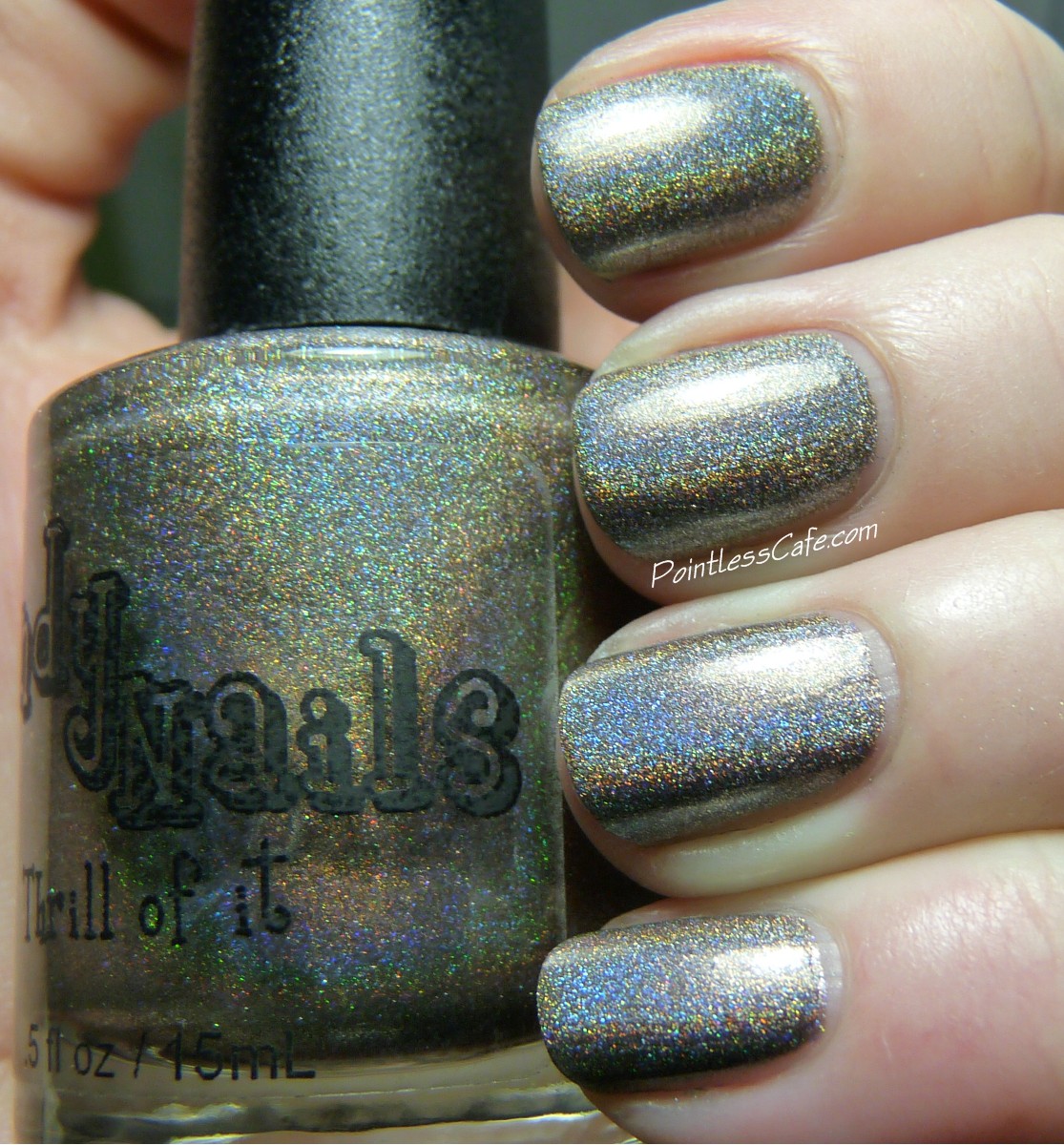 Dandy Nails DandyGraphic Collection - Swatches and Review | Pointless Cafe