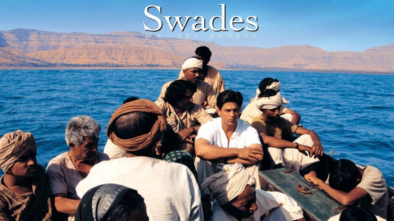 Swades Movie Best Dialogues By Shahrukh Khan
