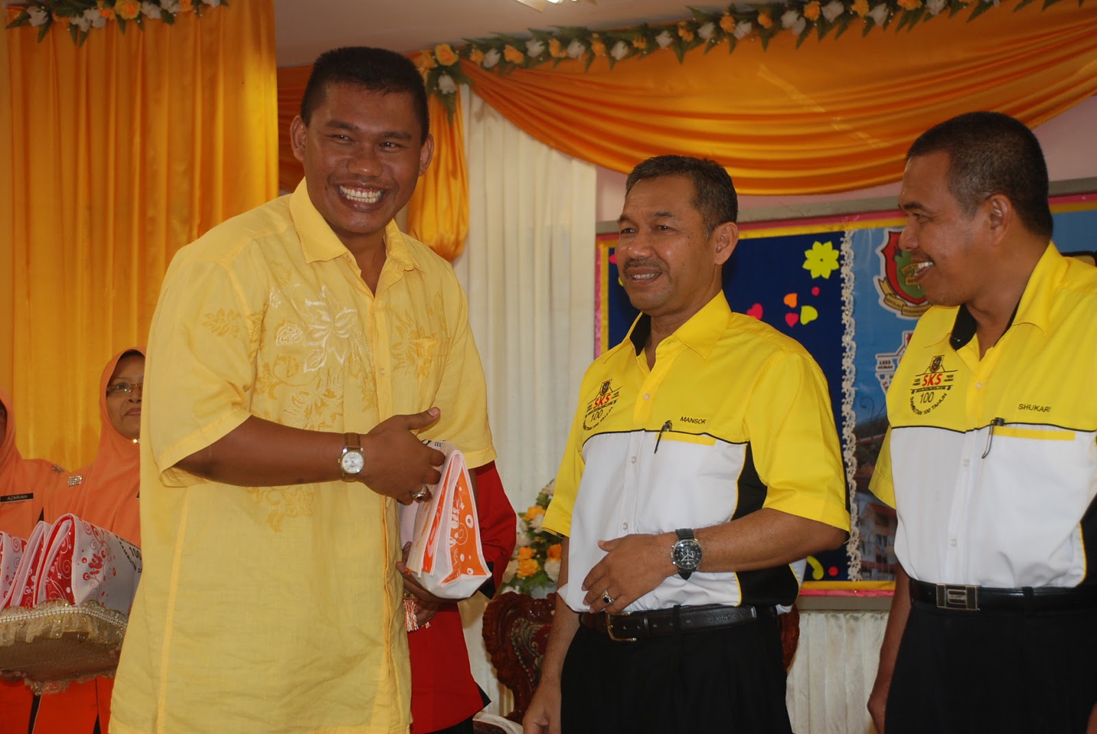 Blog Guru Besar SK Sik