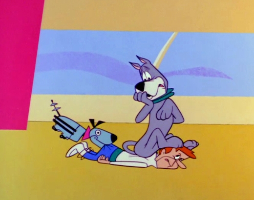 RINCON DEL DOG: LA LLEGADA DE ASTRO