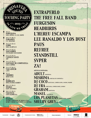 After Musiic: noviembre 2013