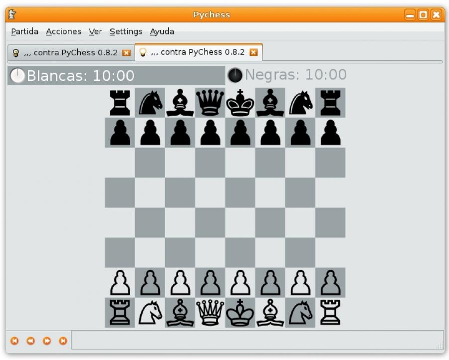 PyChess: un potente juego de ajedrez para GNU/Linux