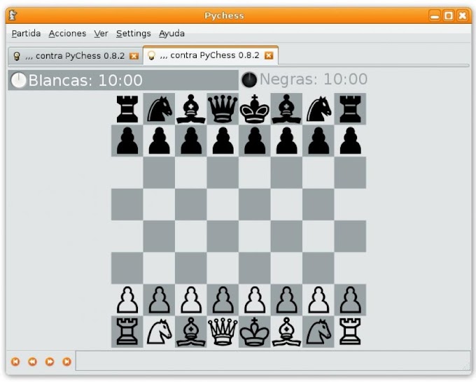 PyChess: un potente juego de ajedrez para GNU/Linux