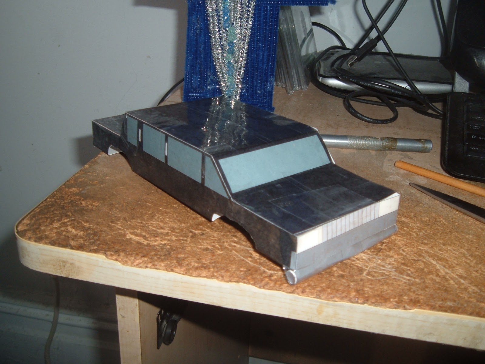 papermodelmatersexclusive's: the regular show exclusive! introducing ...