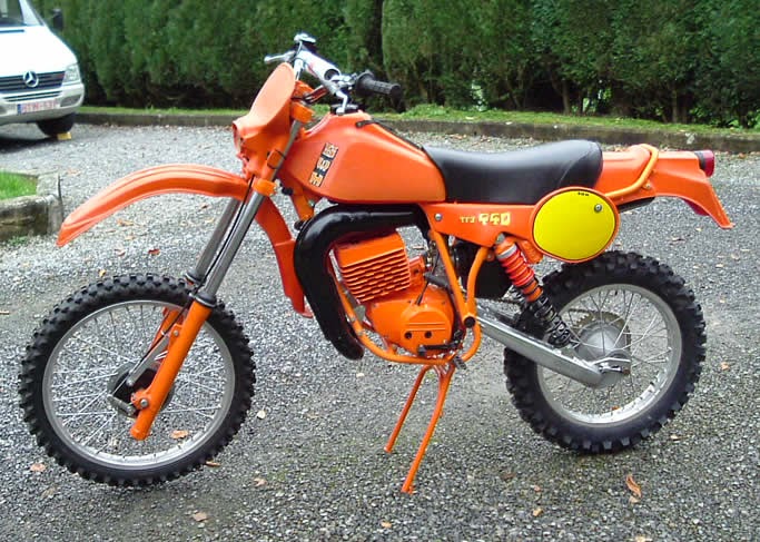 VOROMV Moto: Novedades 2015. Enduro, Supermoto y gama clásica: así será ...