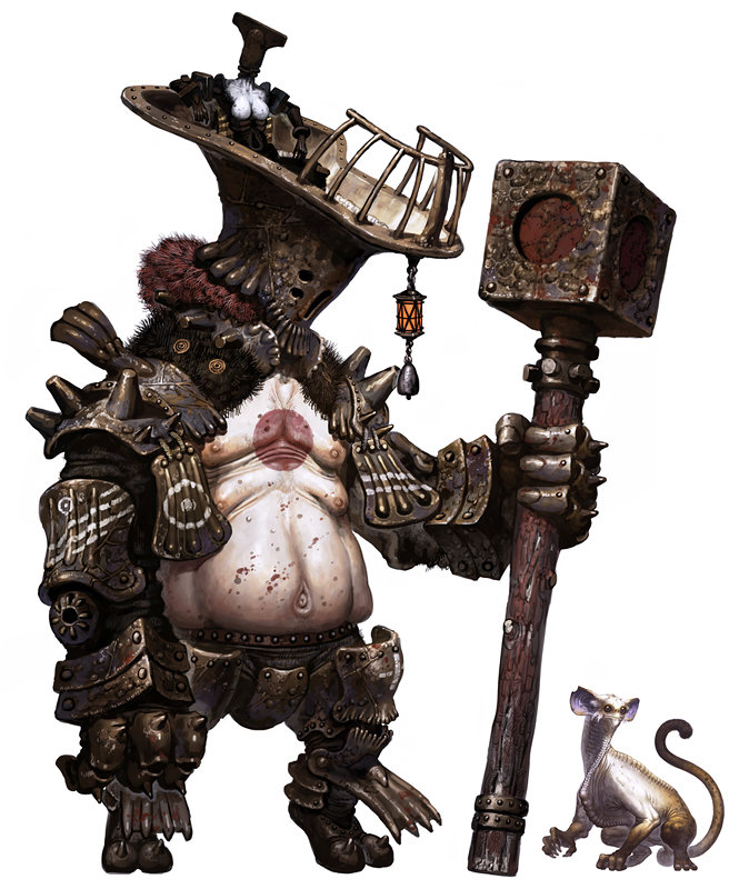 Coins and Scrolls: OSR: Boss Fight Design