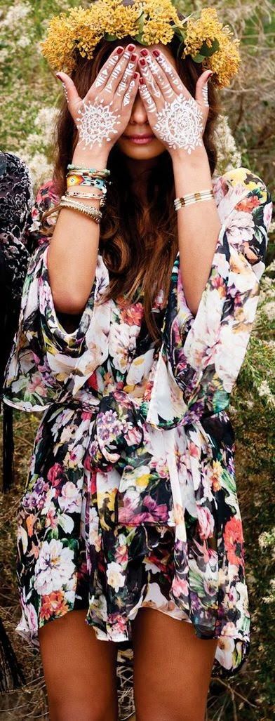 10 Boho Fashion Styles for Spring/Summer 2019 – Bohemian Chic Outfit Ideas