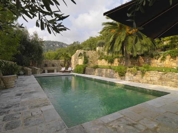 Home Decorating Photos: Fairy Tale Castle on the French Riviera