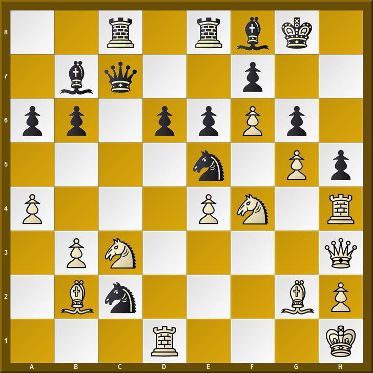 Chess Skills: Understanding Defensive Resources