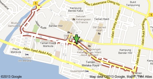 三心不二意: 來去大馬──通行吉隆坡（體驗大眾運輸）