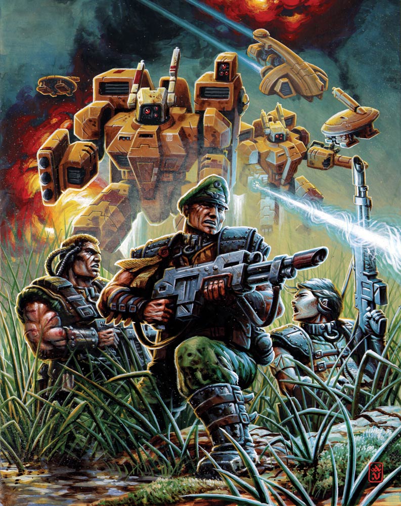 El Descanso del Escriba: Warhammer Community: Resumen