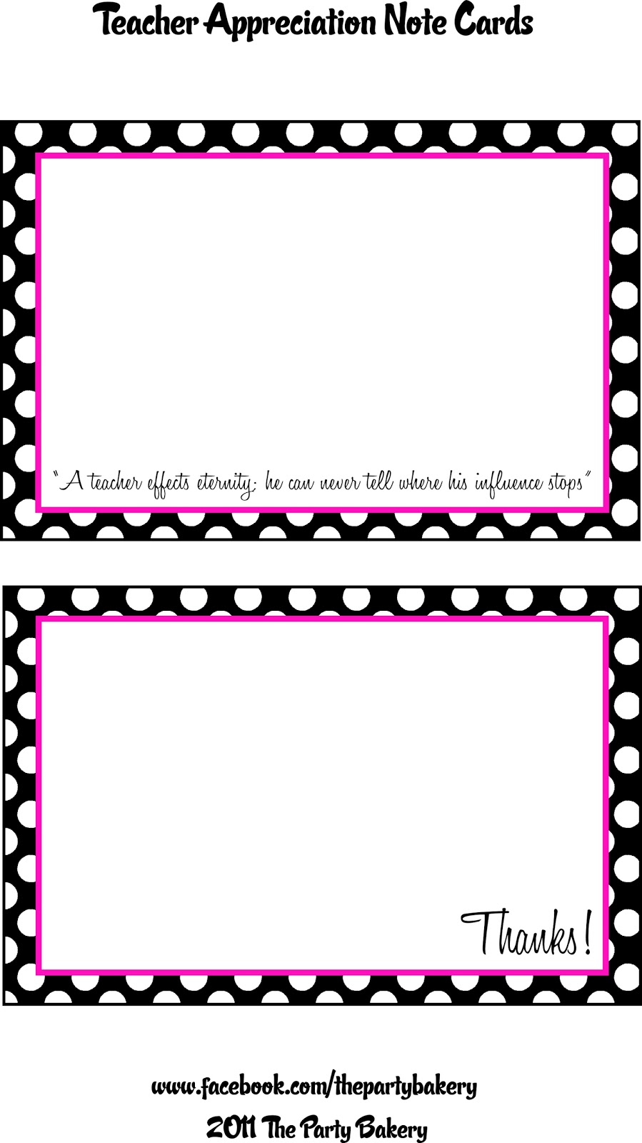 Teacher Note Ideas at Joseph Florence blog