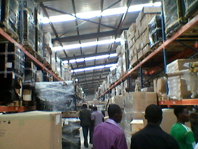 Importation to Nigeria- On Air cargo, On Sea Cargo. Ocean shipping ...