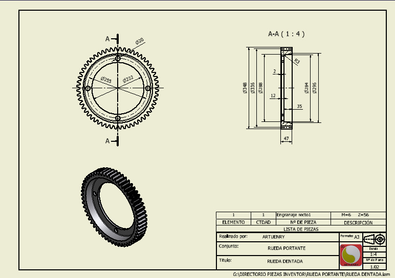 DISEÑO 3D ARTUENRY: PLANOS (42)