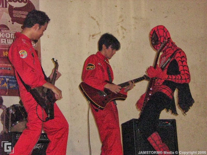 GeekMatic!: Throwback: Kiko Machine!