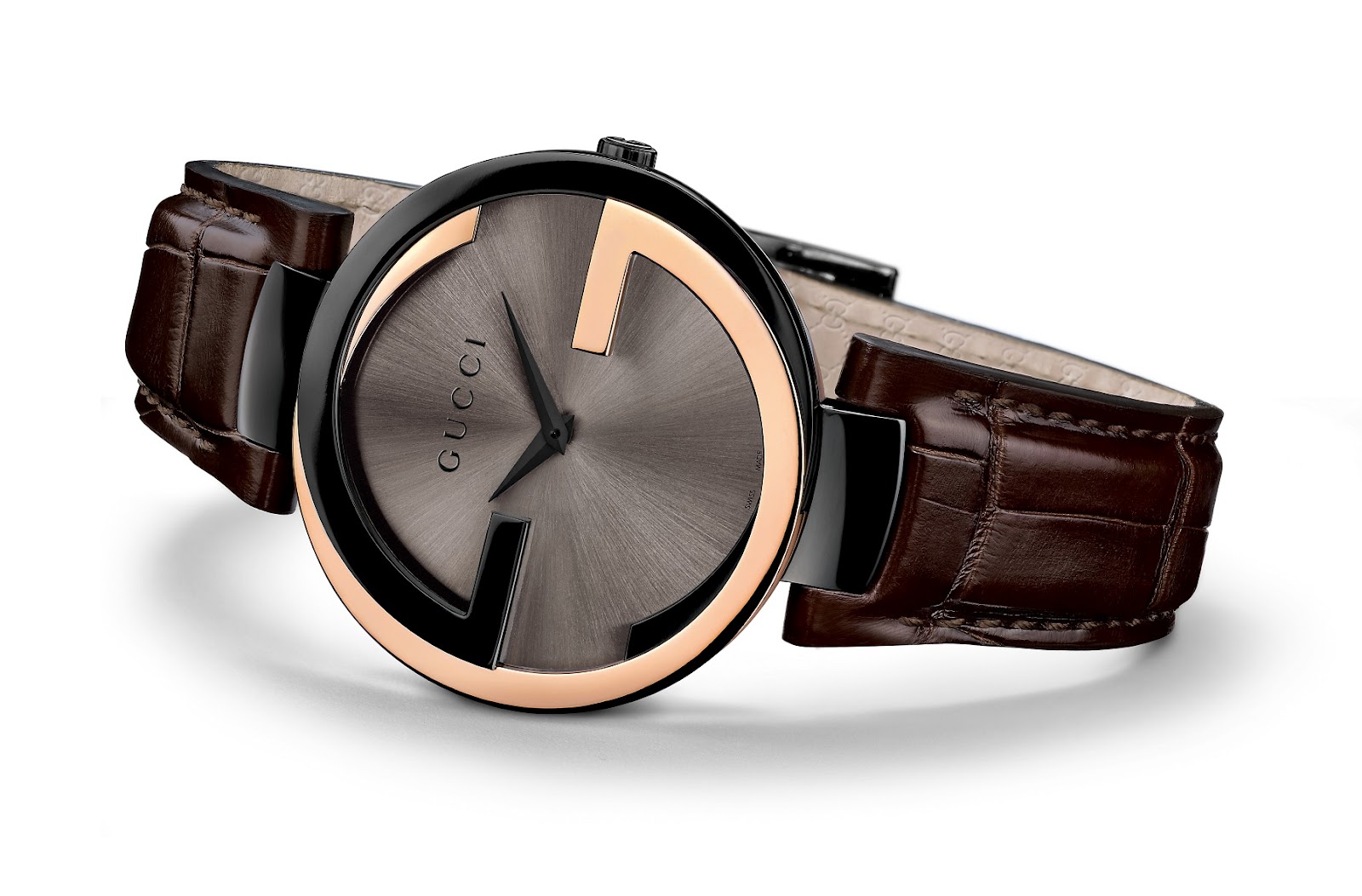 Estação Cronográfica: Chegado(s) ao mercado - relógios Gucci Timepieces ...