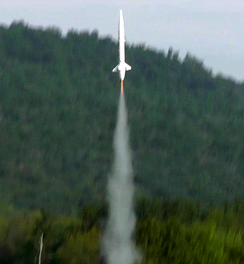 Born Again Rocketeer: The Bullpup 12D Iris