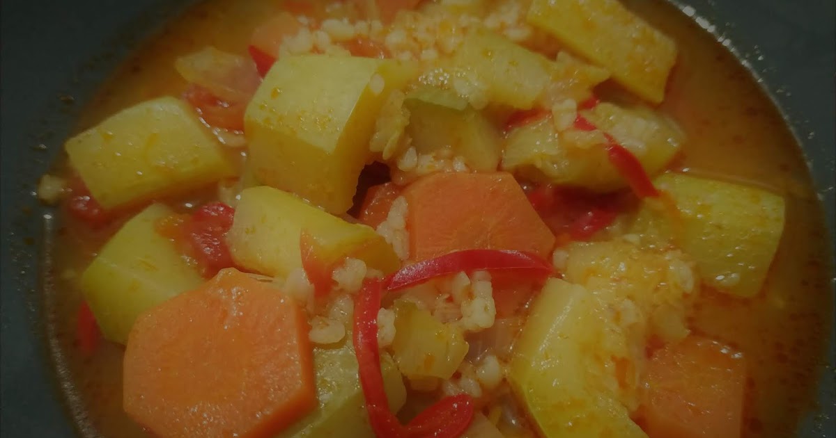 Kabak Yemeği Tarifi