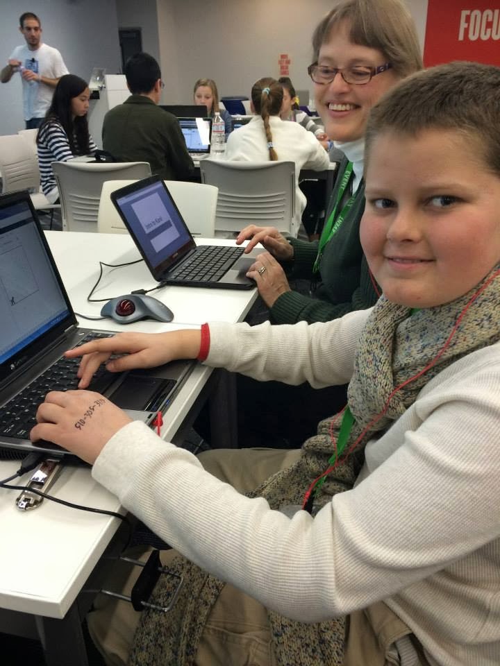 Interdisciplinary Computing Blog: January 2014