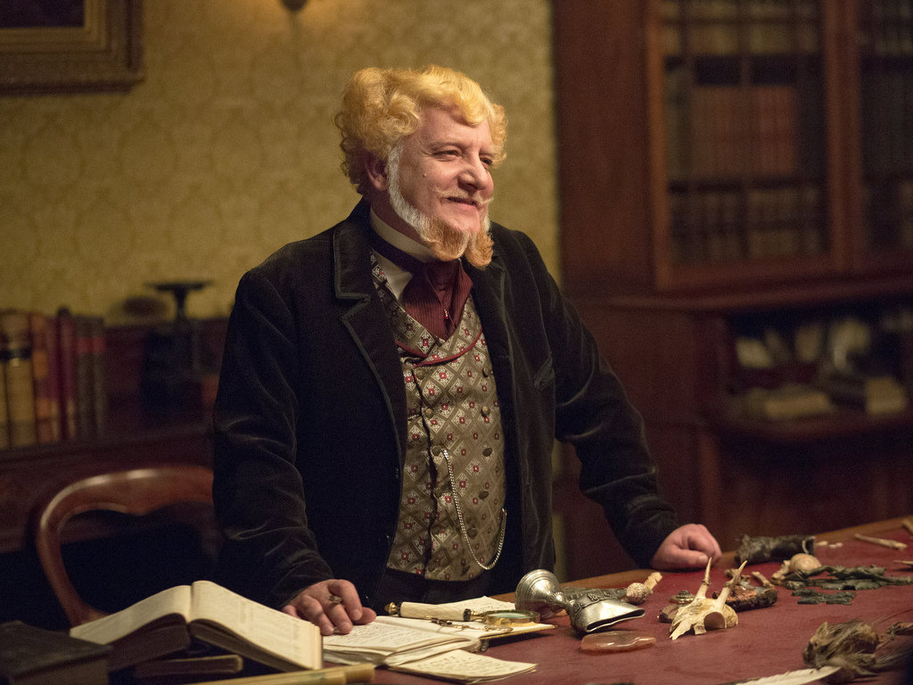 Oltre: Penny Dreadful: Incontri e Proposte