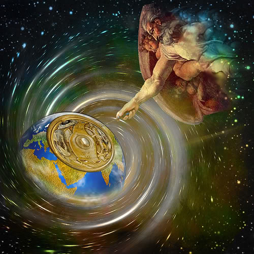 Blog de Perico Puntilla: DIOS: ¿CREACIÓN HUMANA O DIVINA?