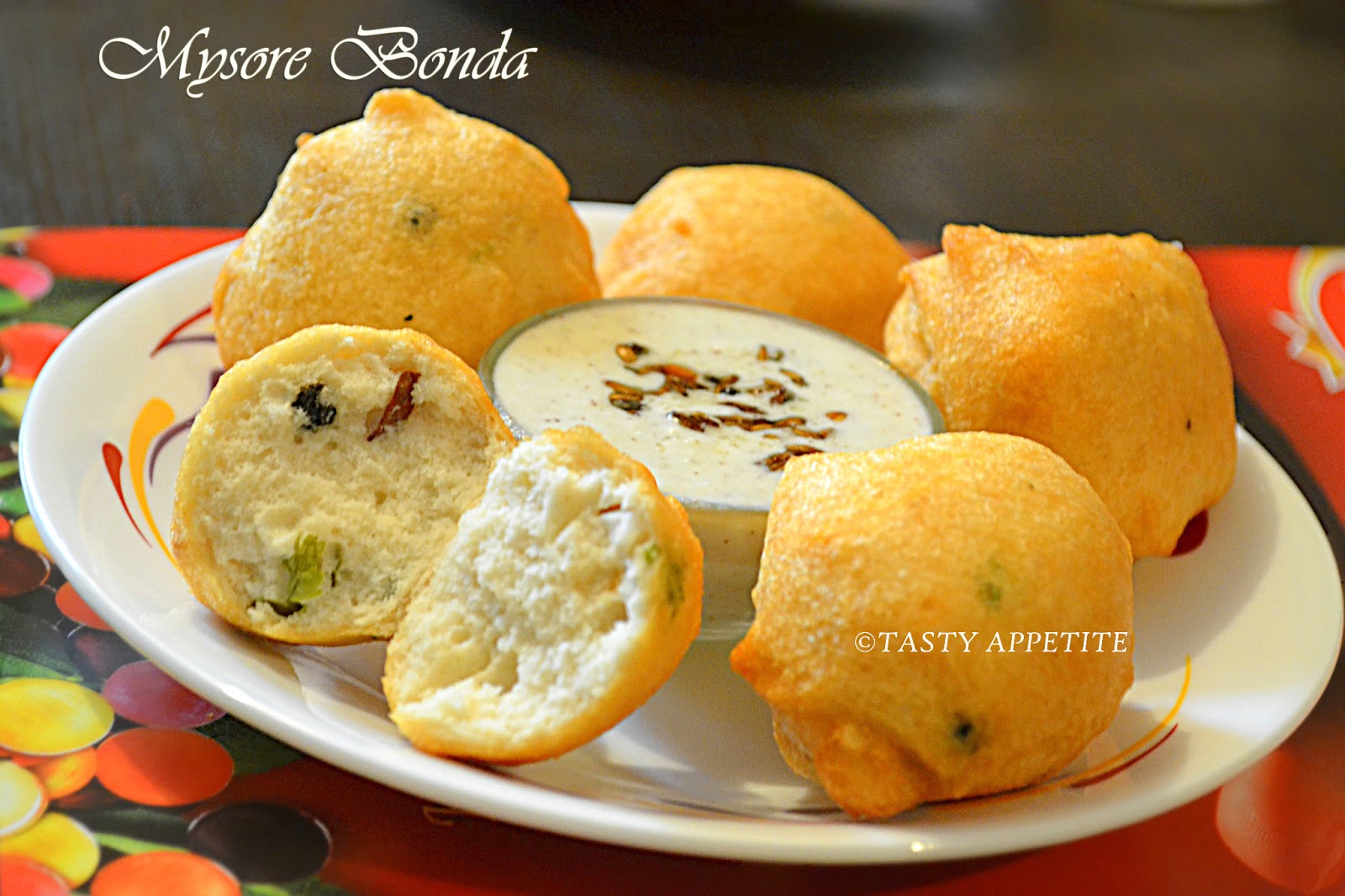 How to make Mysore Bonda ? / Ulundhu Bonda / Easy Snacks Recipes: