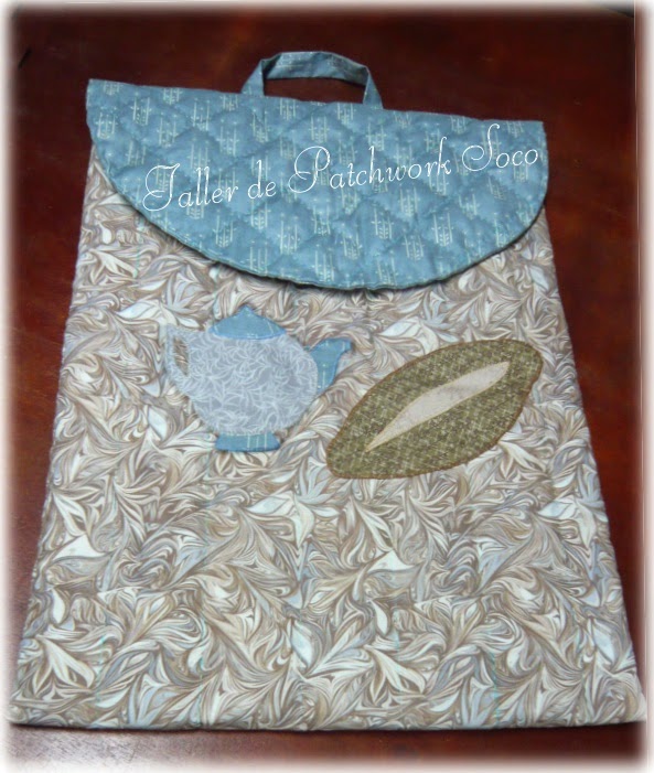 Patchwork Soco: abril 2014