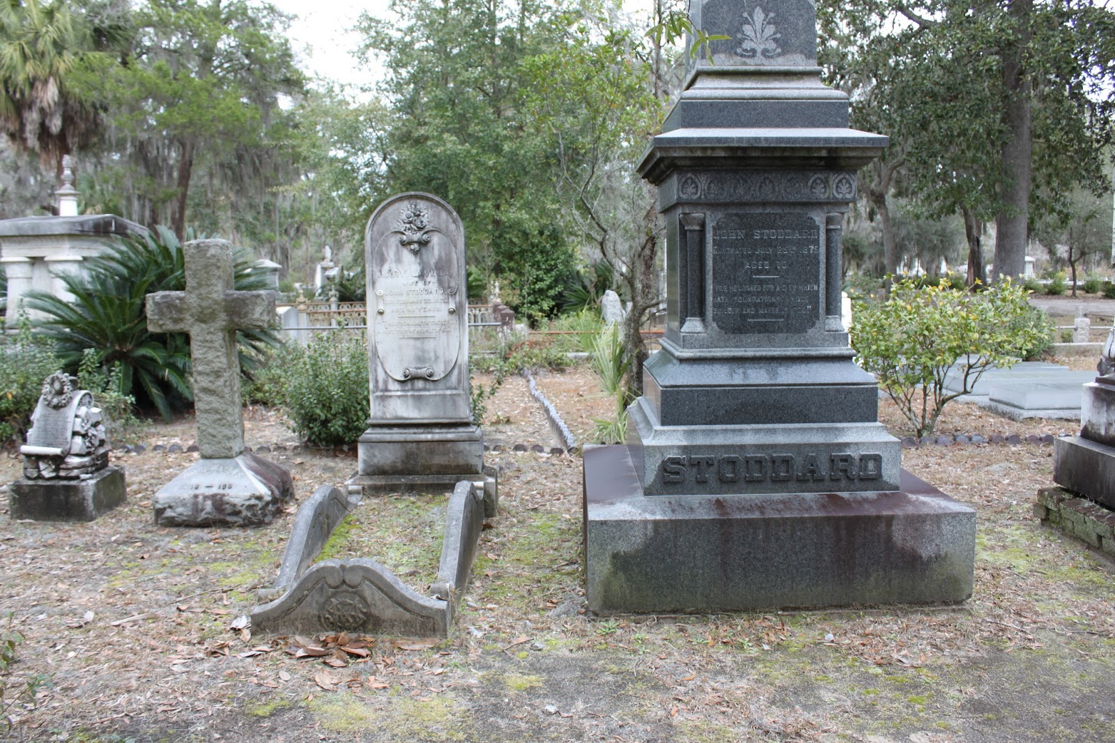 Whitney's Whirligig World: The Bonaventure Cemetery